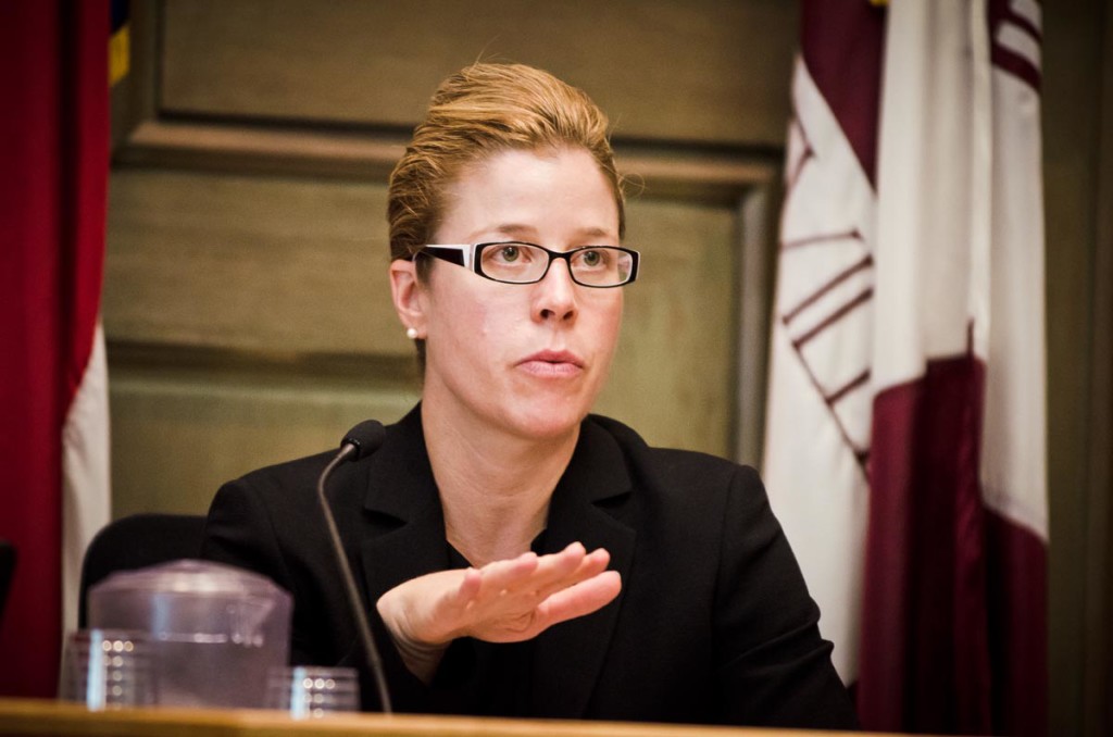An interview with Mayor Esther Manheimer